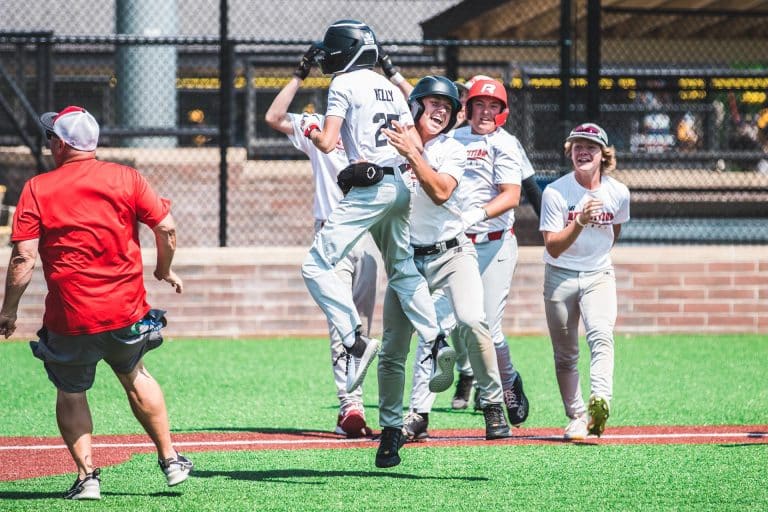 Texas – Baseball World Series